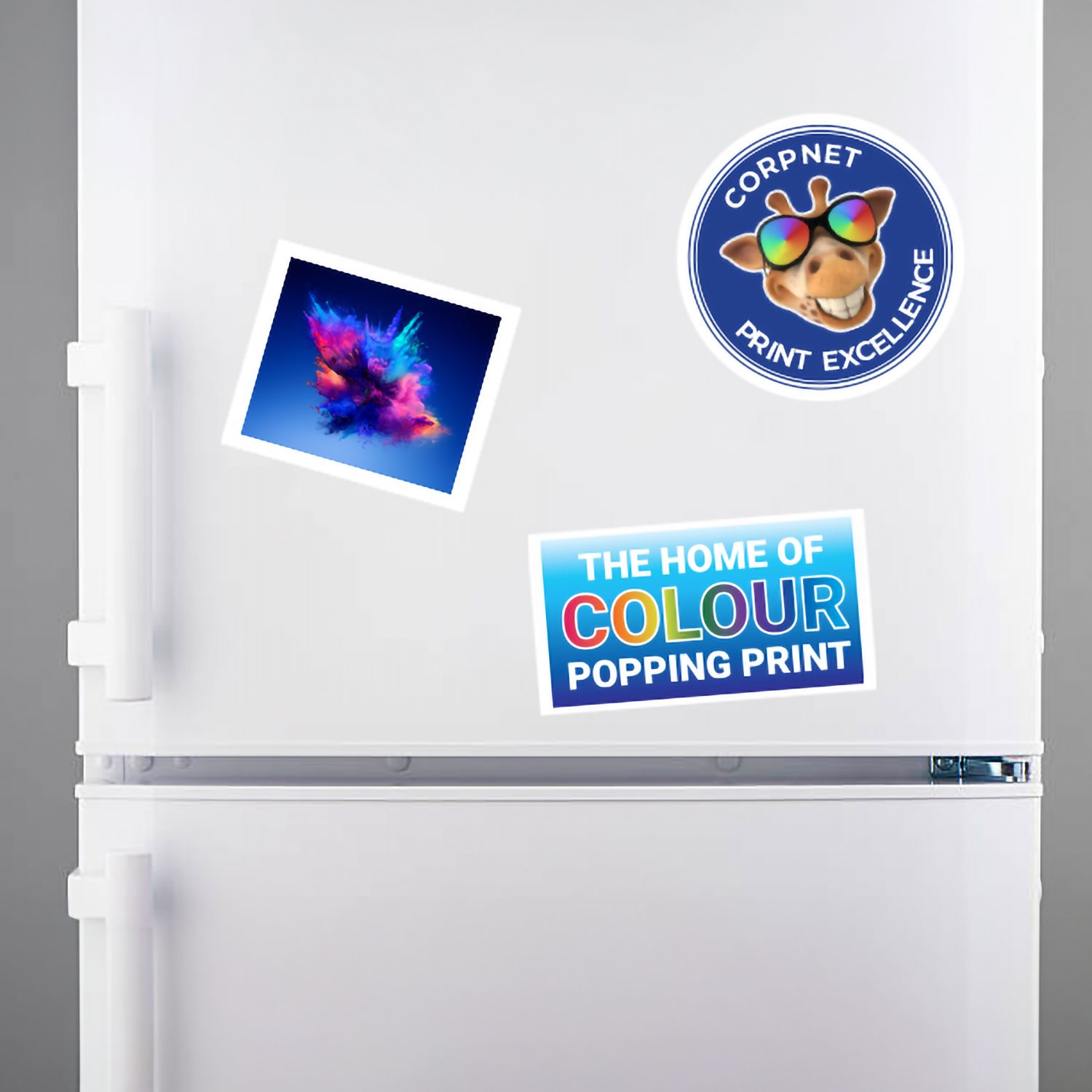 Personalised Magnets | Corpnet Print Excellence